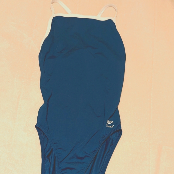 Speedo | Swim | Speedo Womens Size 2 38 Swimsuit One Piece Endurance ...